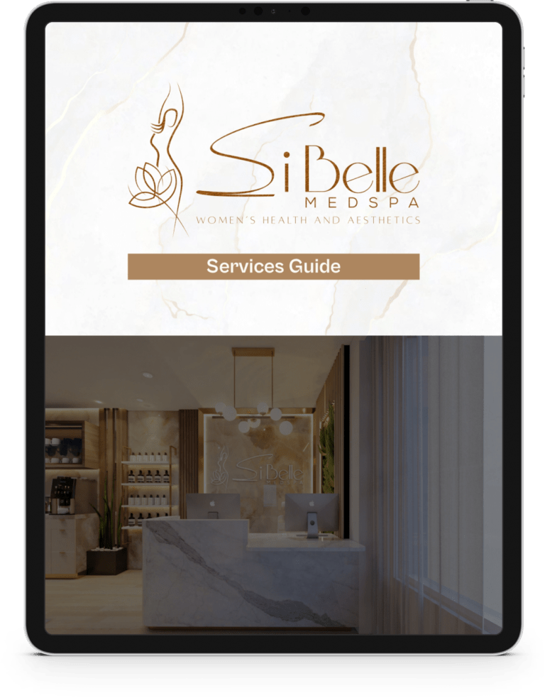 Sibelle MedSpa Services Guide - SiBelle Medspa