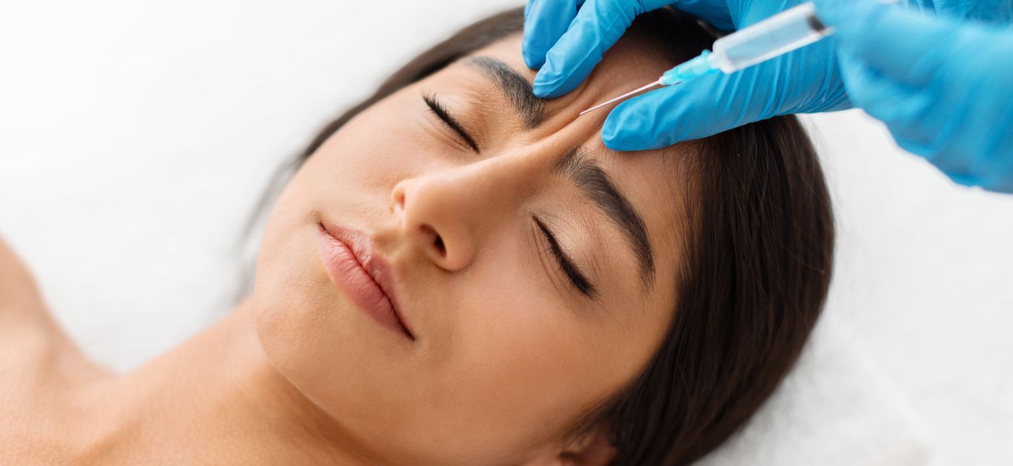 What Are The Best Injection Sites for Botox? - SiBelle Medspa